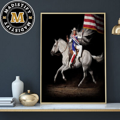 Beyonce Cowboy Carter New Studio Album Cover Home Decor Poster Canvas ...