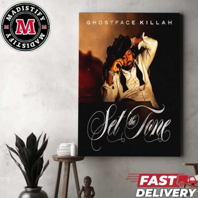 Album Set The Tone Of Ghostface Killah Release On May 10 2024 Full ...
