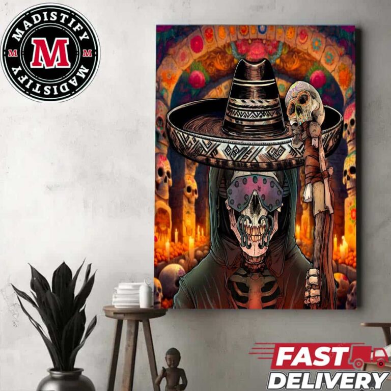 Megadeth Destroy All Enemies 2024 North America Tour Schedule Date List ...