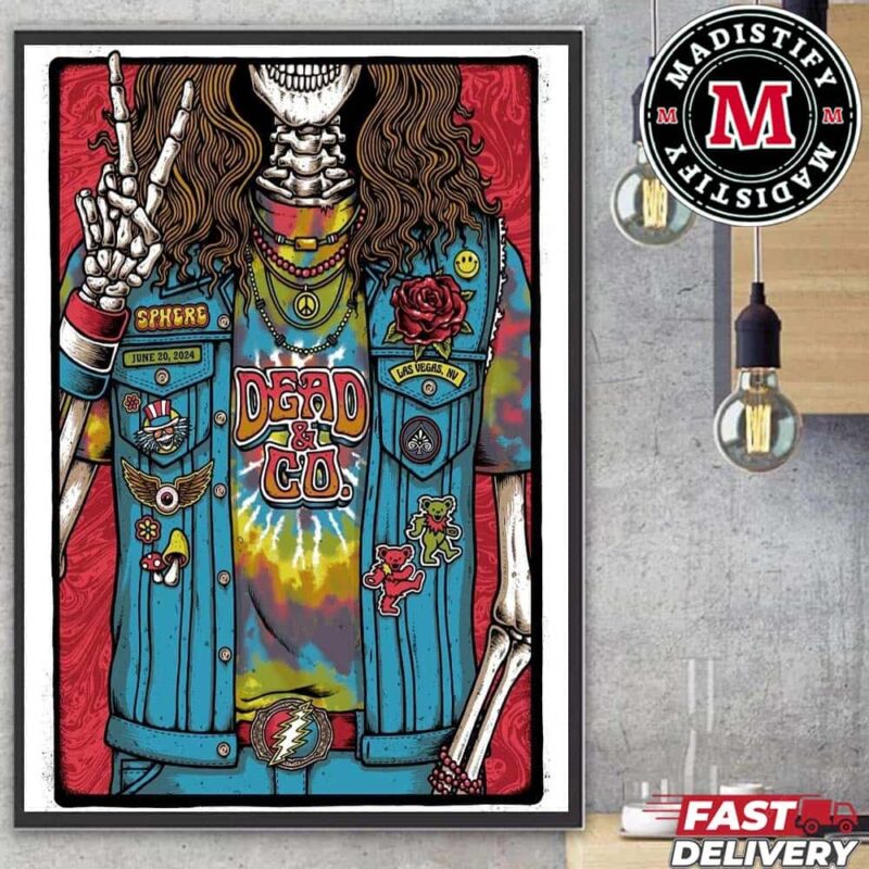 Dead And Company Summer's Here And The Time Is Right For Dancing Las ...