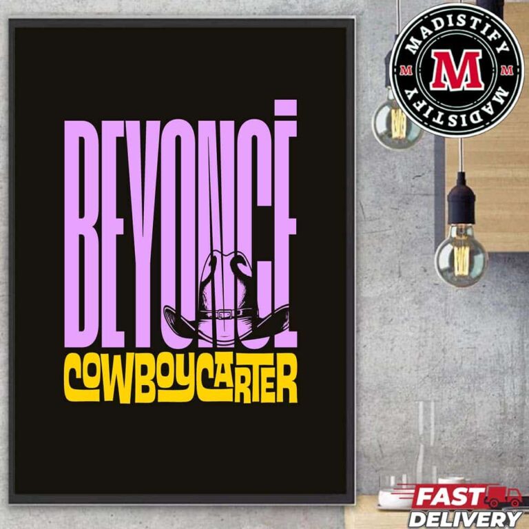 Beyonce Cowboy Carter Official Tracklist Album Double Sided Essentials ...