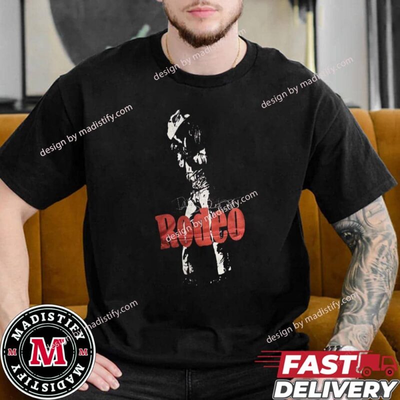 Travis Scott Days Before Rodeo 10 Years Not Our First Rodeo Circus ...