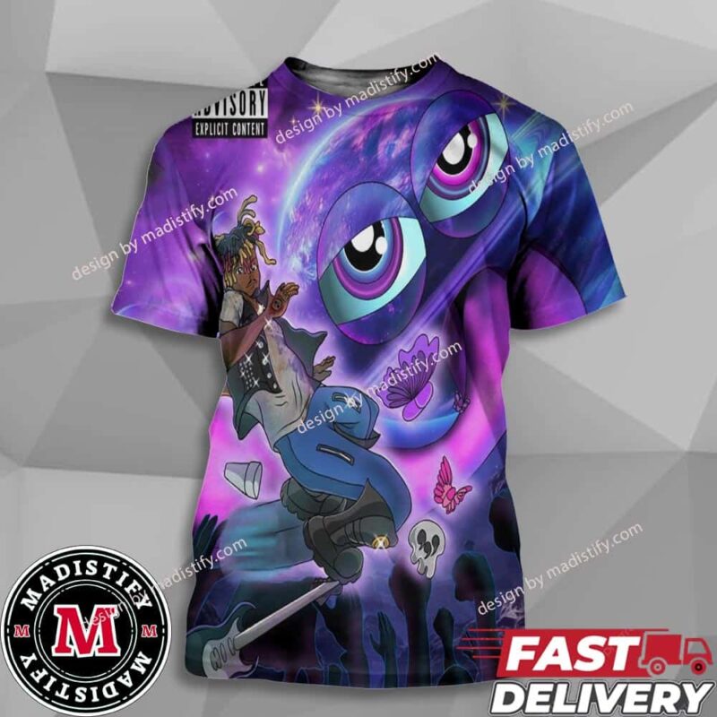 Album The Pre Party 2 By Juice Wrld Release On September 20th 2024 All ...