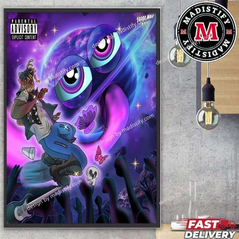 Album The Pre Party 2 By Juice Wrld Release On September 20th 2024 Home ...