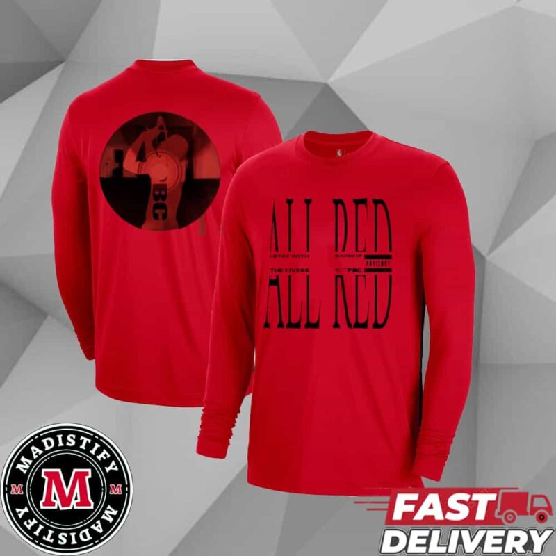 Playboi Carti All Red Hoodie Boxset Merchandise New Album Release In ...