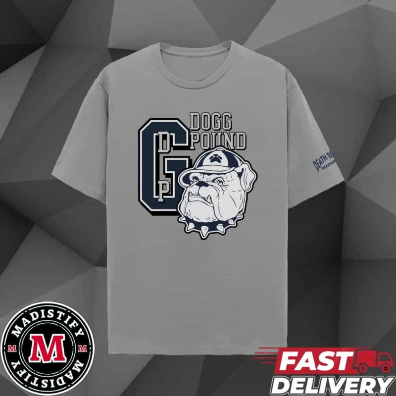 Tha Doggpound G Tee Death Row Records Snoop Dogg Merchandise Unisex T ...