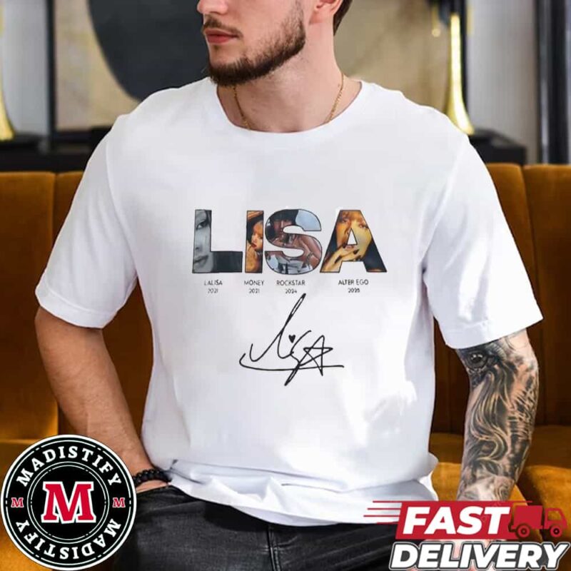 Full Song By Lisa Lalisa 2021 Money 2021 Rockstar 2024 Alter Ego 2025 ...