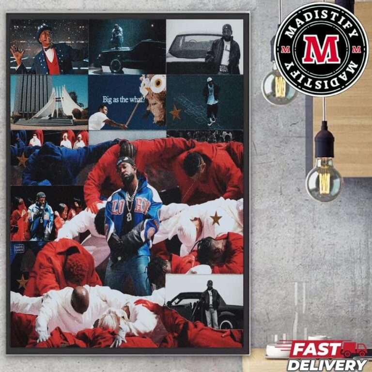 Kendrick Lamar GNX and GKMC Full Album GNX Released November 22rd 2024 ...