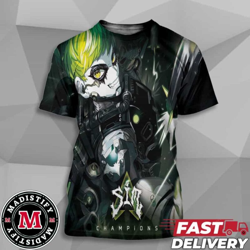 Sim Champions New Song Out On February 19th 2025 Essential All Over ...