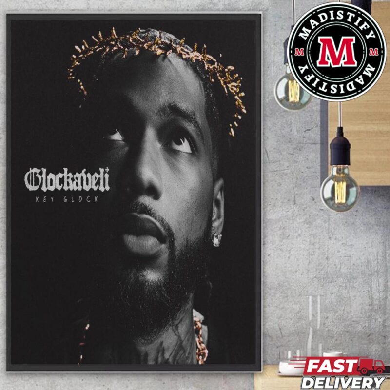 Glockaveli Key Glock New Album Release On May 2rd 2025 Home Decor ...