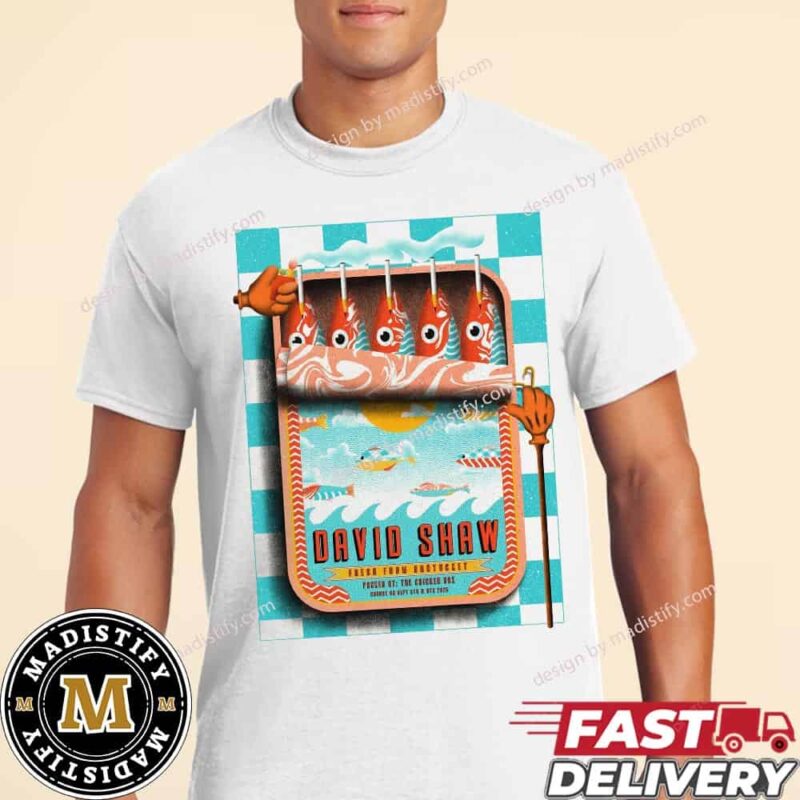 David Shaw Sep 5 2025 The Chicken Box Nantucket Ma Merchandise 2025 ...